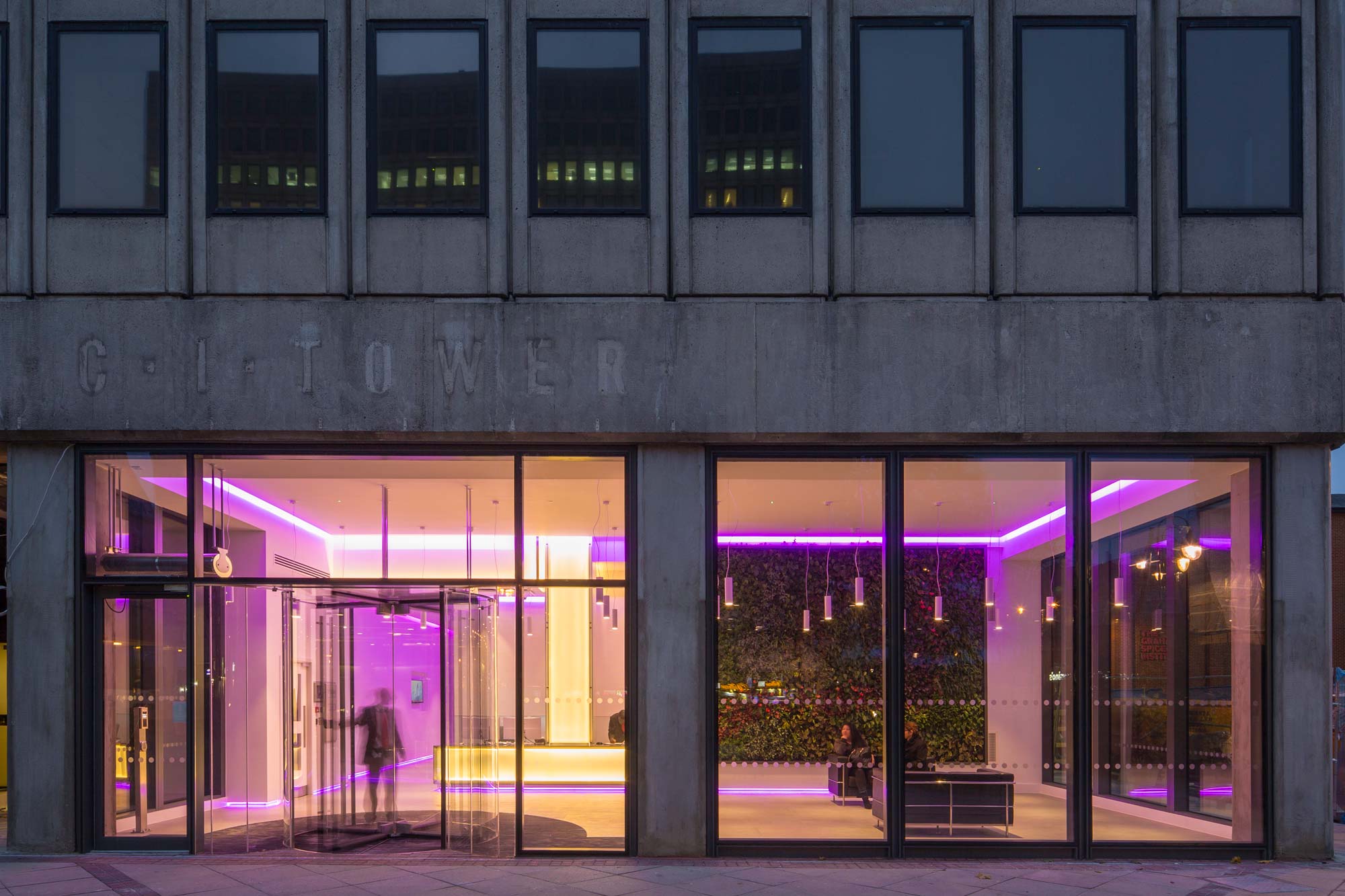 St George's Square - Base Associates